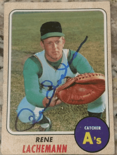 Q&A with Former MLB Catcher, Coach and Manager Rene Lachemann
