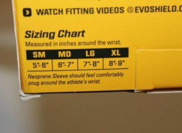 EvoShield Wrist Guards: Our Detailed Overview [New Guide!]