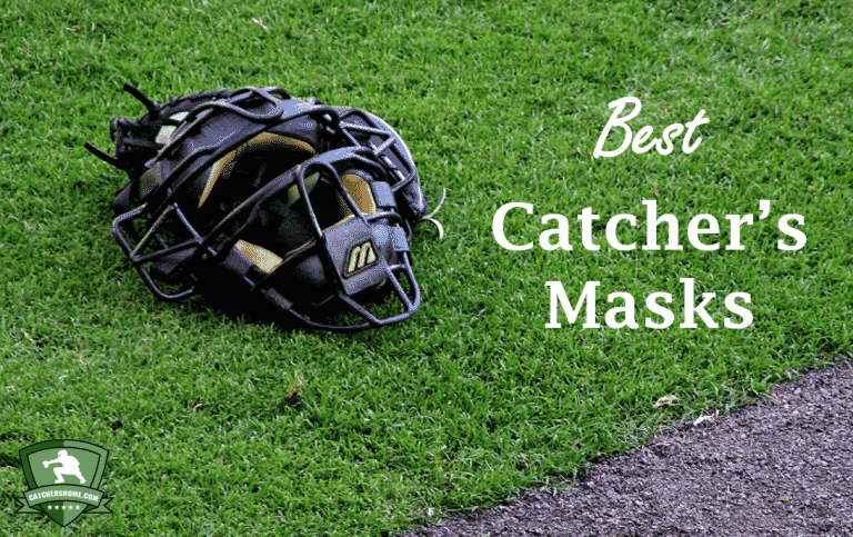 Best Catchers Mask - Our Top Picks for Catchers [2024 Season]