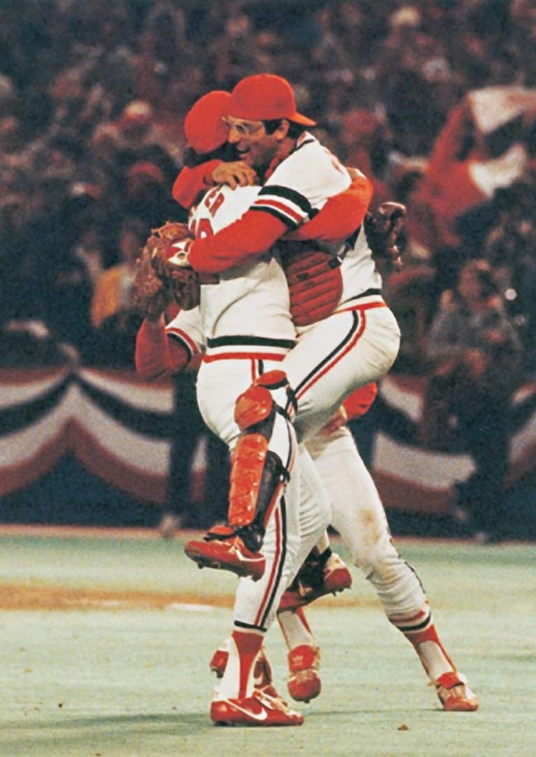 The 7 Catchers Who Have Won World Series MVP
