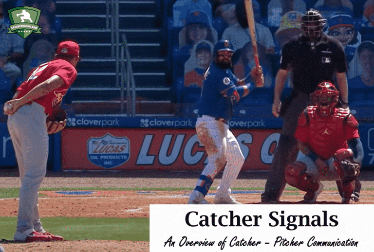 Catcher Signals: An Overview for Catchers and Pitchers [Detailed Guide]