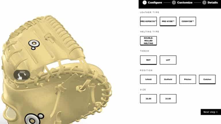 Custom Catcher's Gear: The Detailed Guide to All Your Options!