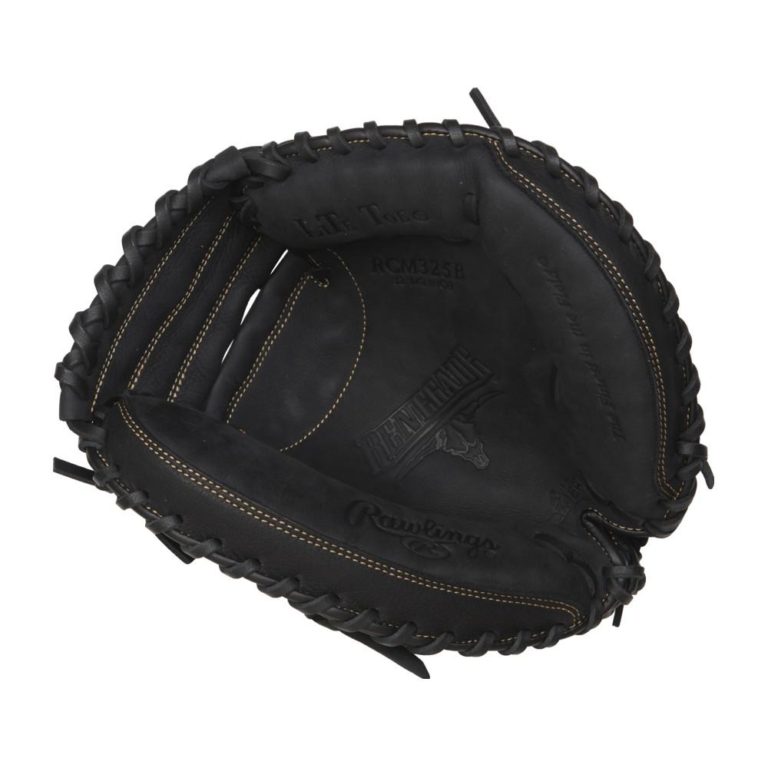 Best Left Handed Catchers Mitts - Our Top Picks [2024 Season]