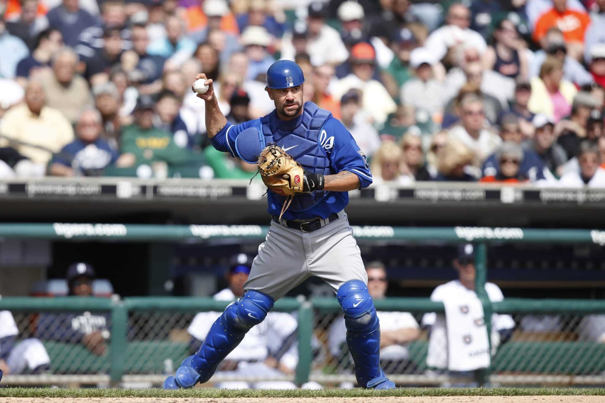 Best Kansas City Royals Catchers in Team History [All-Time List!]