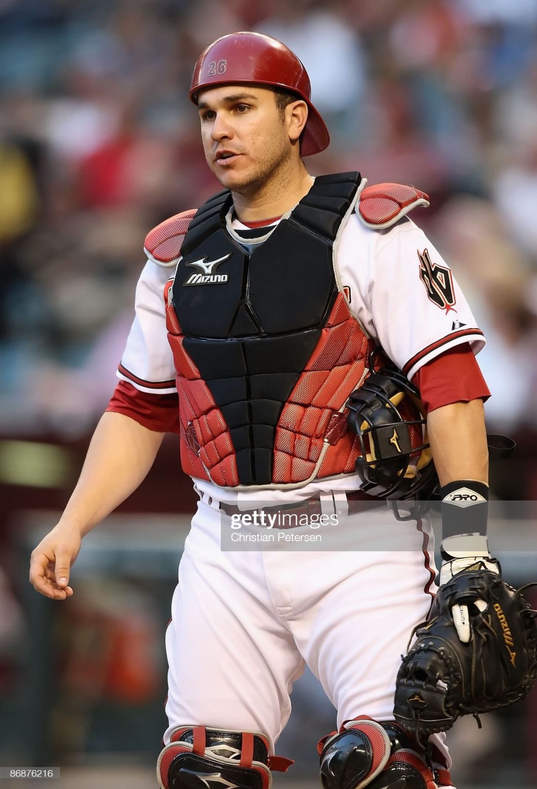 Best Arizona Diamondbacks Catchers in Team History [All-Time List!]