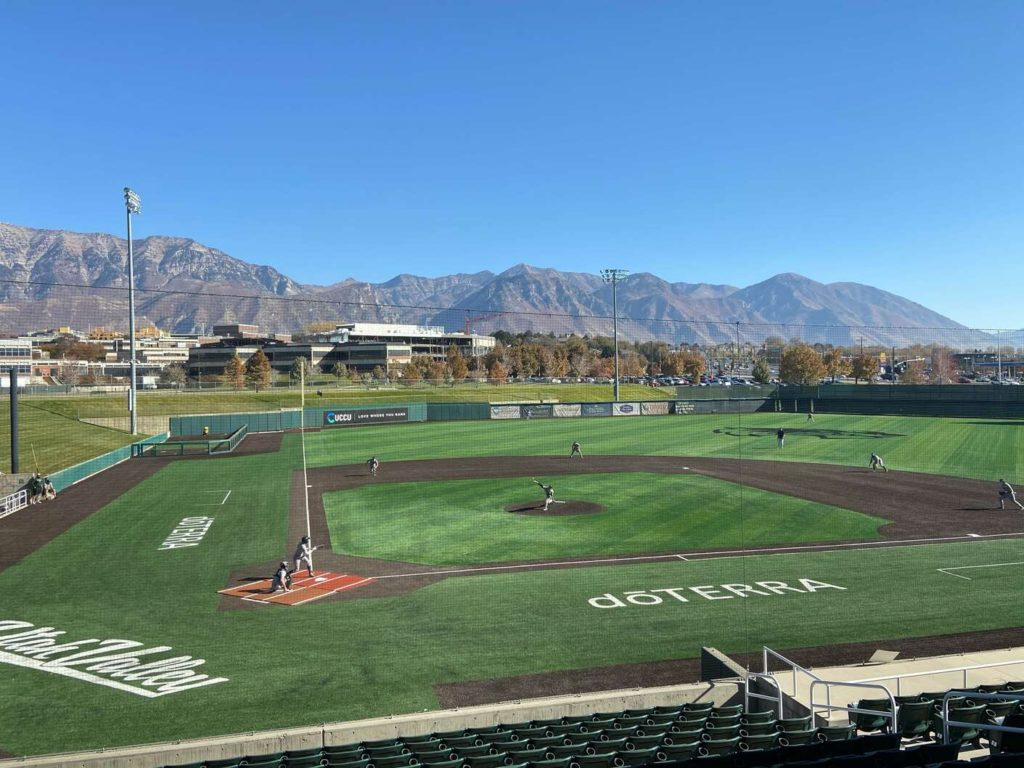 All Baseball Teams in Utah (Learn More Here!)