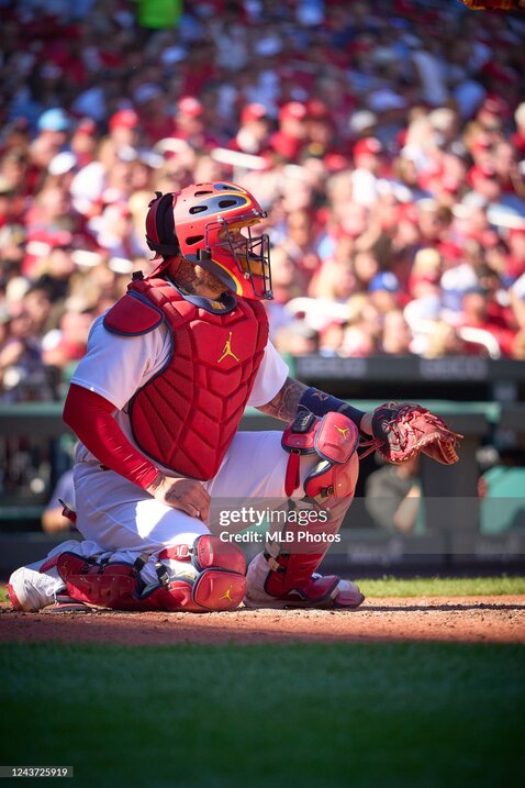 Yadier Molina's Career Compared to Hall of Fame Catchers